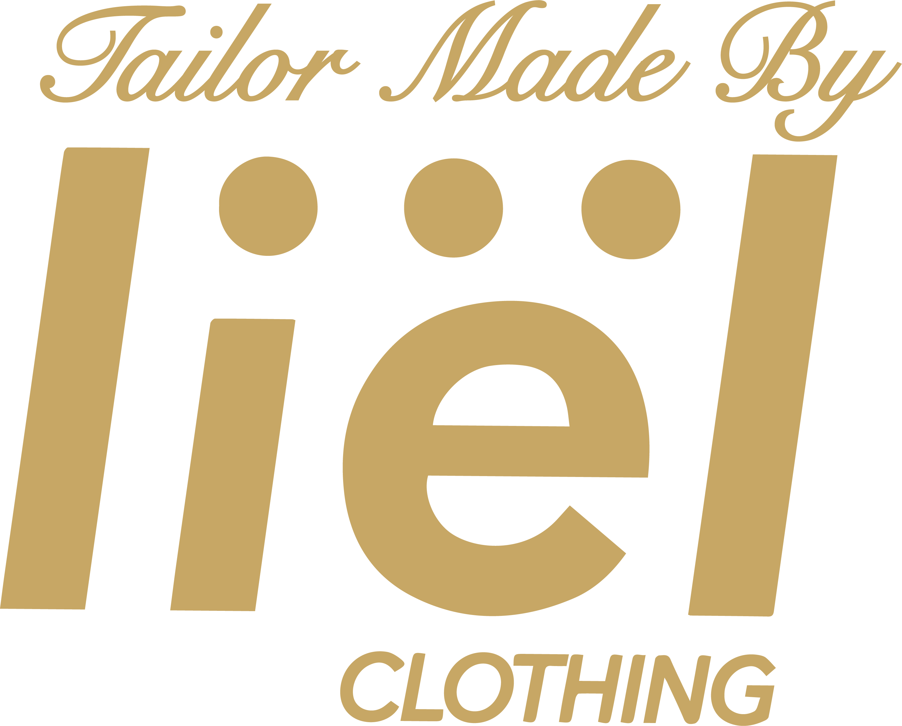 Tailor Made By liël – liël Clothing